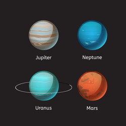 Galaxy High Resolution Solar System