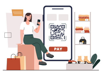 Scan to Pay Vector Images (over 2,700)