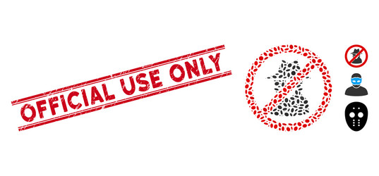 Official Use Only Vector Images (over 110)