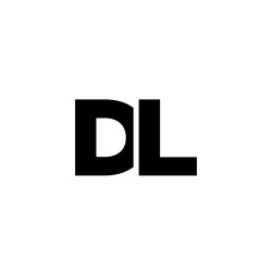Dl Letter Logo Vector Images (over 2,200)