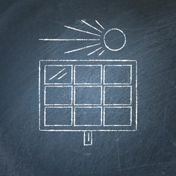 Solar Panel Sketch Vector Images (over 560)