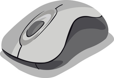 Grey Mouse Vector Images (over 2,200)