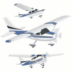Planes Cartoon Vector Images (over 22,000)