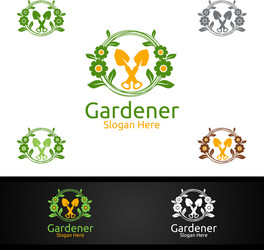 Gardener Logo Vector Images (over 140,000)