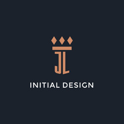 Jl Luxury Logo Vector Images (over 570)