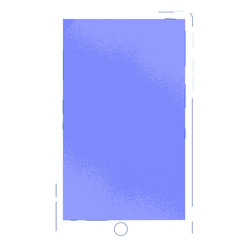 Rectangular cellular texture for your design Vector Image