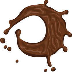 Chocolate Circle Vector Images (over 8,500)