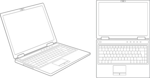 Laptop Vector Images (over 570,000)