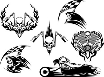 Accident Death Vector Images (over 3,900)