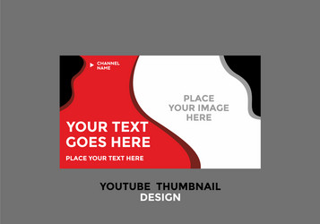 Youtube Thumbnail Vector Images (over 500)