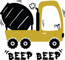Beep Beep Logo