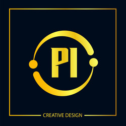 Golden Pi Symbol Vector Images (over 150)