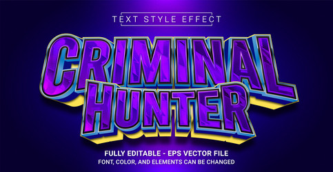 Criminal Lettering Vector Images (over 1,700)