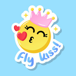 Flying Kiss Vector Images (über 820)