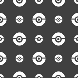 Pokemon Pattern Background Vector Images (58)