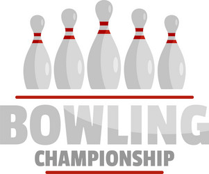 Track Bowling Logo