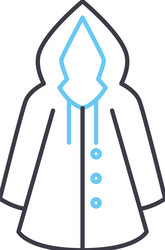 Raincoat Outline Vector Images (over 620)