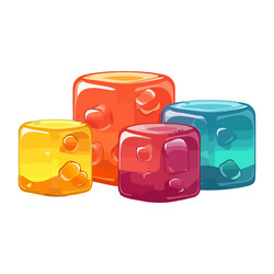 Jelly Cube Vector Images (over 210)