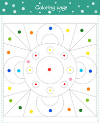 Coloring Pages Vector Images (over 580,000)