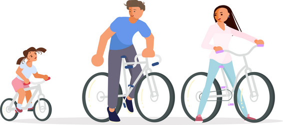 People Cycle Vector Images (over 17,000)
