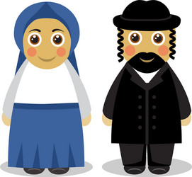 Jewish People Clipart Free