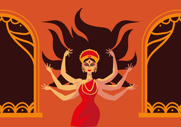 Durga Vector Images (over 3,700)