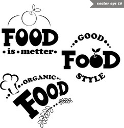 Simple Food Vector Images (over 230,000)