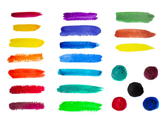 Paint Splash Stripes Vector Images (over 8,600)