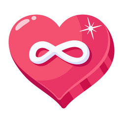 Eternal Love Vector Images (over 3,100)