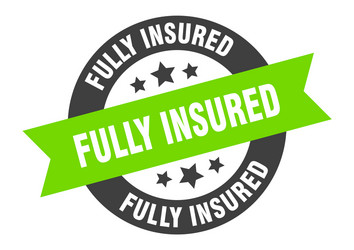 Fully Insured Badge Vector Images (over 220)