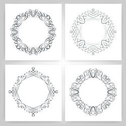 Monogram Frame Vector Images (over 130,000)