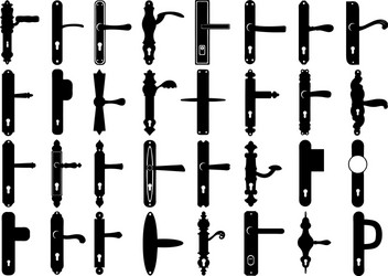 Door Knobs Vector Images (over 6,600)