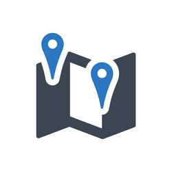 Map Point Vector Images (over 210,000)