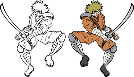 Jump Attack Vector Images (over 2,800)