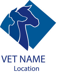 Equine Vet Logo
