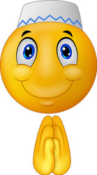 Muslim Emoticon Vector Images (over 370)