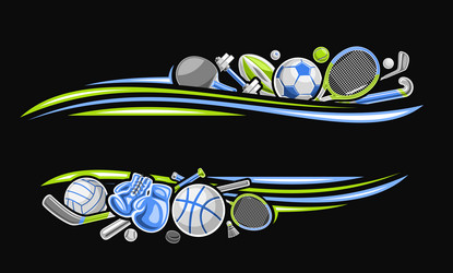 Sports Border Vector Images (over 12,000)