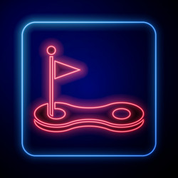 Neon Golf Vector Images (over 730)