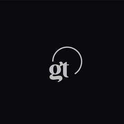 Gt Line Logo Vector Images (over 1,000)