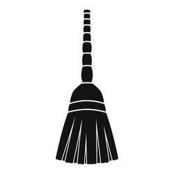 Broom Royalty Free Vector Image - VectorStock
