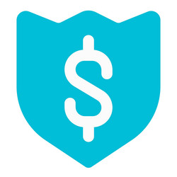 Safe payment method using electronic cards Vector Image