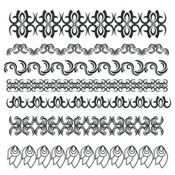 Border Elements Vector Images (over 720,000)