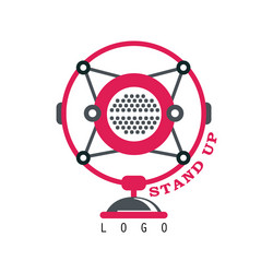 Stand Up Comedy Logo Vector Images (over 930)