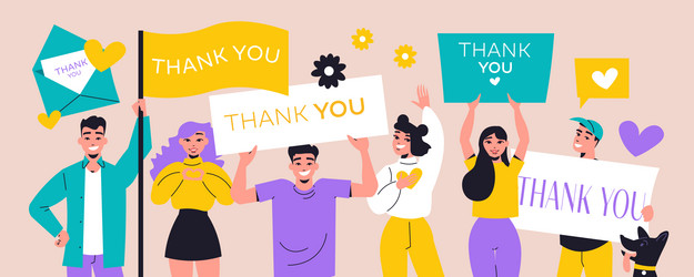 Thank You Vector Images (over 35,000)