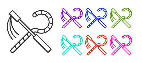 Shepherds Crook Vector Images (over 110)