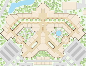 Shopping Mall Map Vector Images (over 1,000)