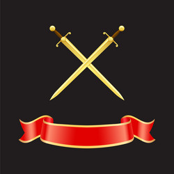 Sword Borders Frame Vector Images (over 140)