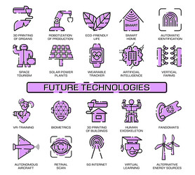 Future Technology Logo Vector Images (over 50,000)