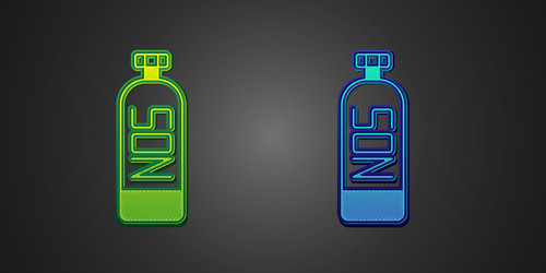 Nitrous Bottle Vector Images (78)