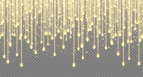 Golden Rain Vector Images (over 20,000)